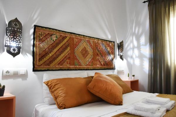 Puerta Real Apartamentos - Camas
