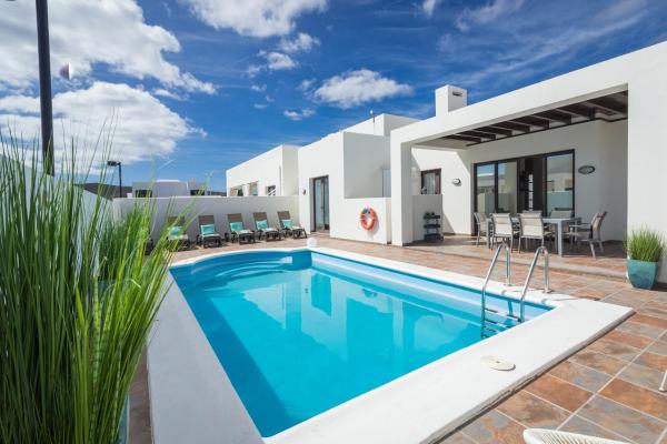 Villa Nayra - Playa Blanca