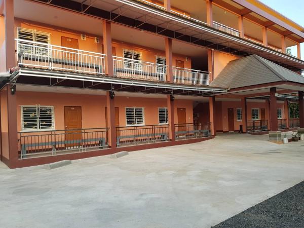 ก่อน-ใดใด อพาร์ทเม้นท์ - Buri Ram