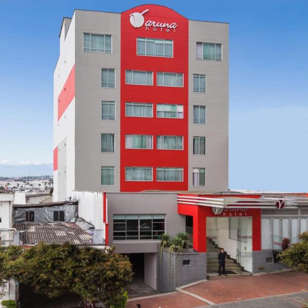Hotel Varuna - Manizales