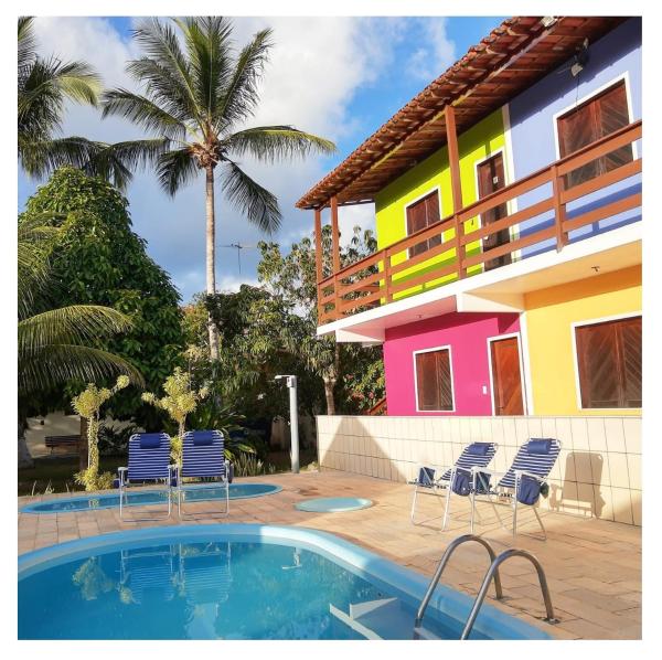 Pousada Villa Graciela - Ilhéus
