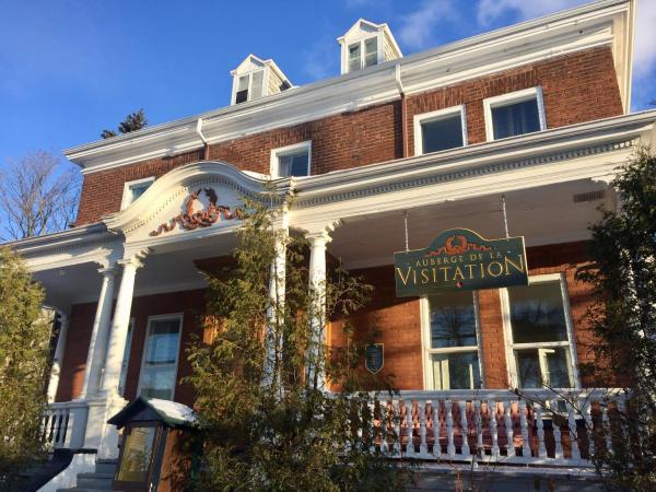 Auberge De La Visitation - Quebec City