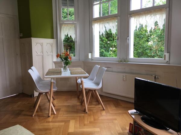 Appartment Im Villenviertel - Jena
