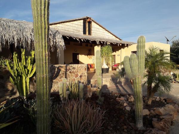 Rancho Espinoza - Sonora