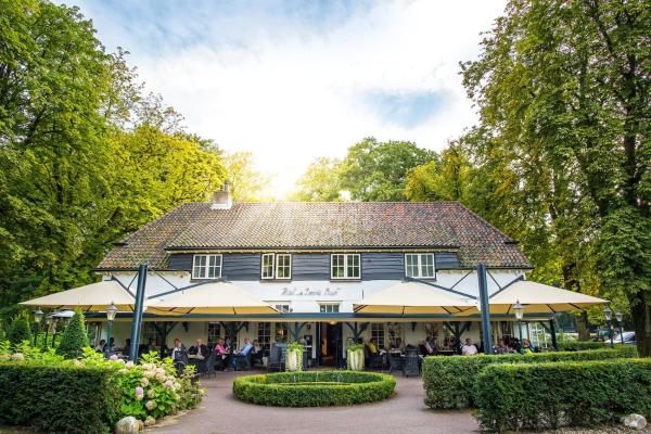 Boutique Hotel-restaurant "De Zwarte Boer" - Harderwijk