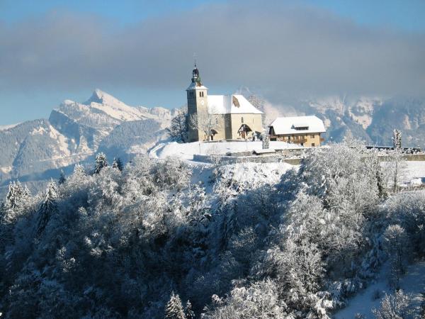 Le Reposoir - Cluses