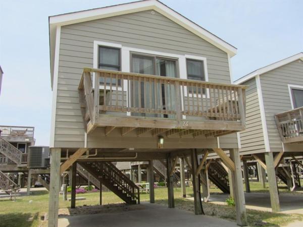 Nc 12 56821-26 Condo - Hatteras, NC