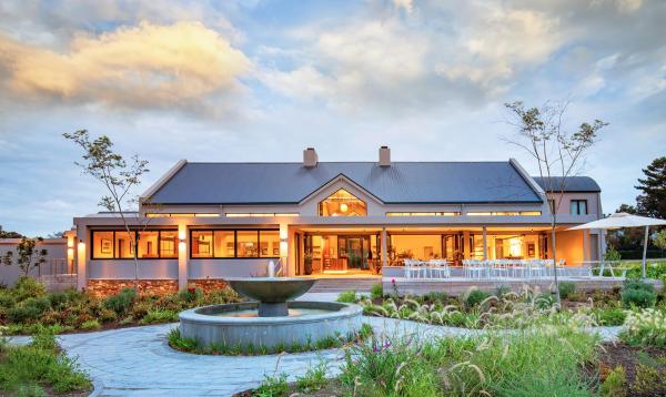 Knysna Hollow Country Estate - Südafrika