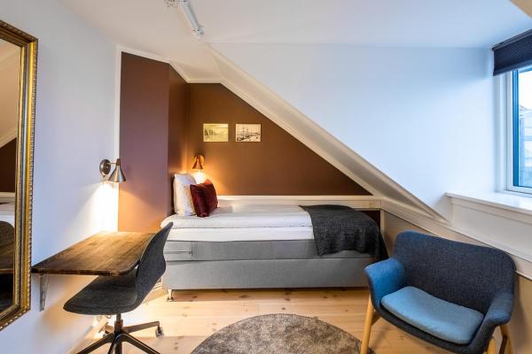 Hotel Sidesporet - Denmark