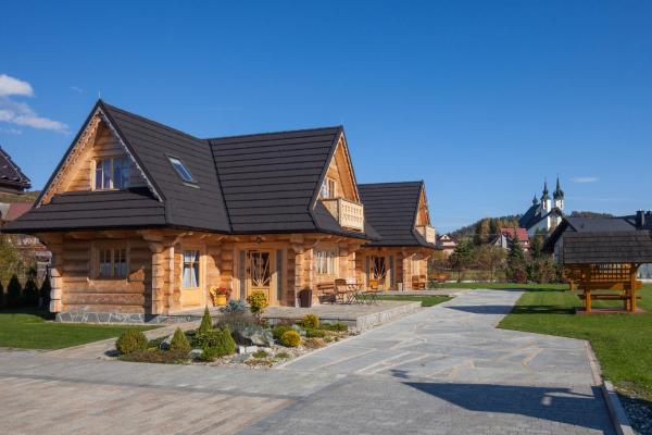 Całoroczne Domki Góralskie Kluszkowce-czorsztyn - Pologne