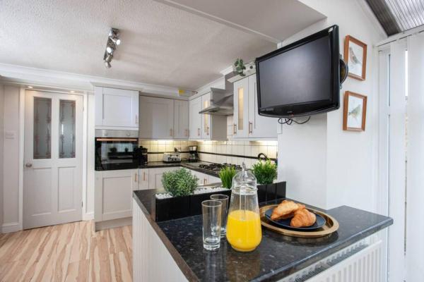 Rose Hill Retreat - Bishop Auckland