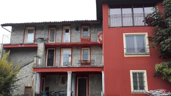 Agriturismo Cascina Binelli - Alpes
