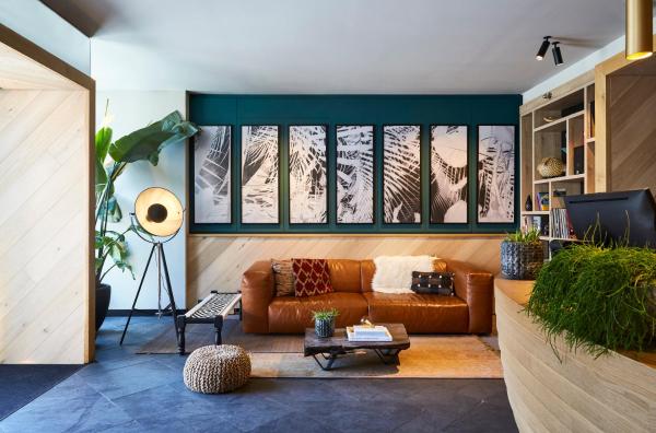Hotel Indigo Antwerp - City Centre - Wommelgem