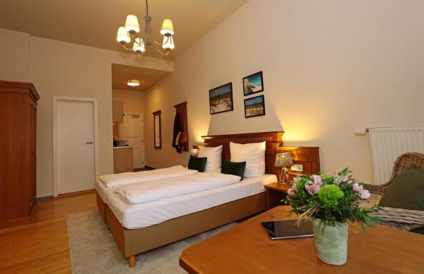 Aparthotel Markt Fuffzehn - Ostsee