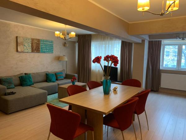Apartament Reset Club - Brăila