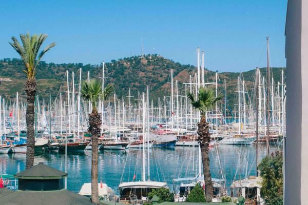 Infinity City Hotel - Fethiye