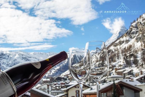 Hotel Ambassador Zermatt - Zermatt