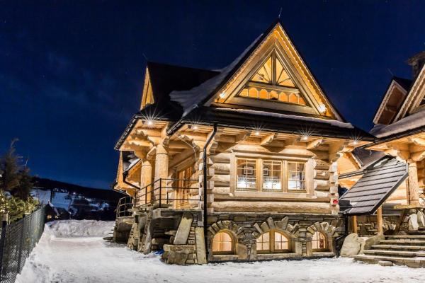 Udanypobyt Villa Sywarne Prestige - Zakopane