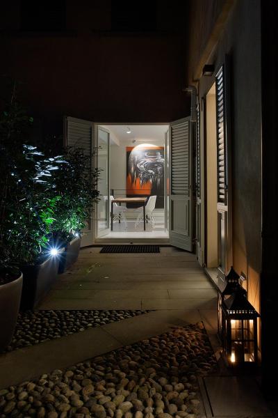 La Cortevecchia - Bérgamo