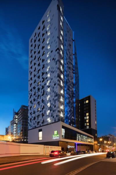Holiday Inn Express - Birmingham - City Centre By Ihg - Birmingham