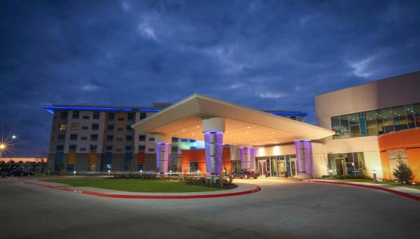 Apache Casino Hotel - Medicine Park, OK
