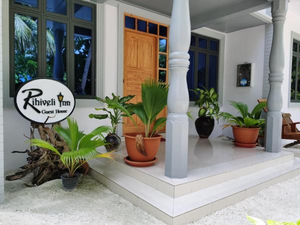 Rihiveli Inn - Maldives