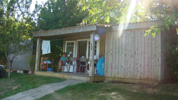 Camping Les Graves - Cahors