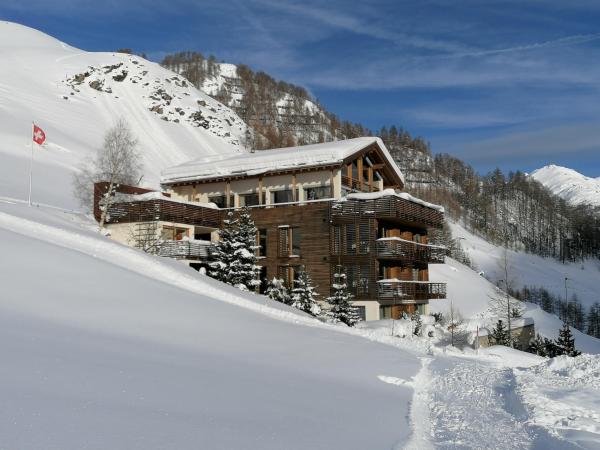 Apart Lischana - Ischgl