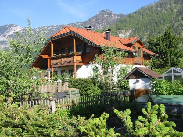 Ferienwohnung Am Pflanzgarten - Austria