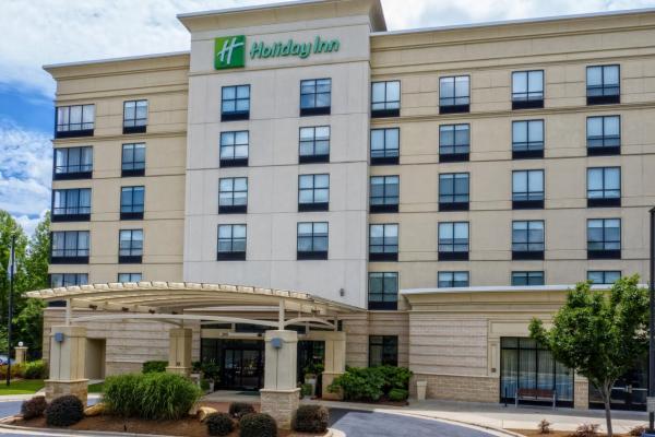 Holiday Inn Rocky Mount I-95 @ Us 64 By Ihg - Rocky Mount, NC