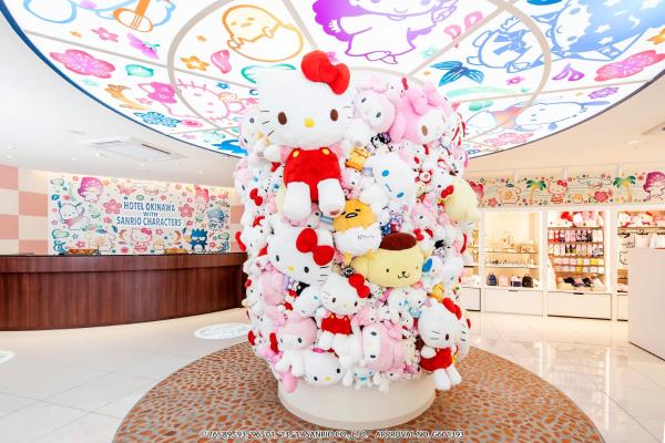 Hotel Okinawa With Sanrio Characters - Itoman