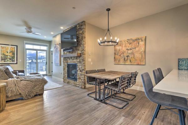 Condo With View - 1 Block To Main St - 4 Mi To Ski! - Colorado