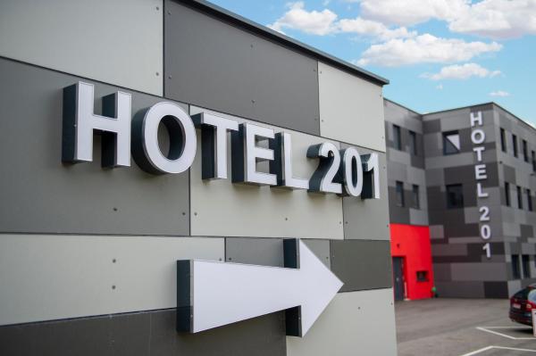 Hotel L201 - 24h Self-check In - Lower Austria