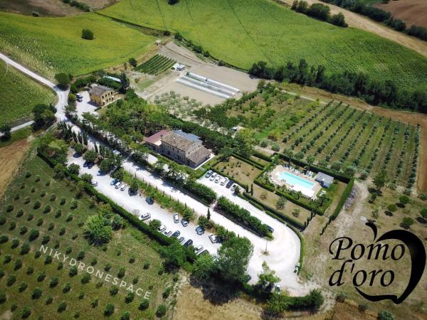Agriturismo Pomod’oro - Marcas