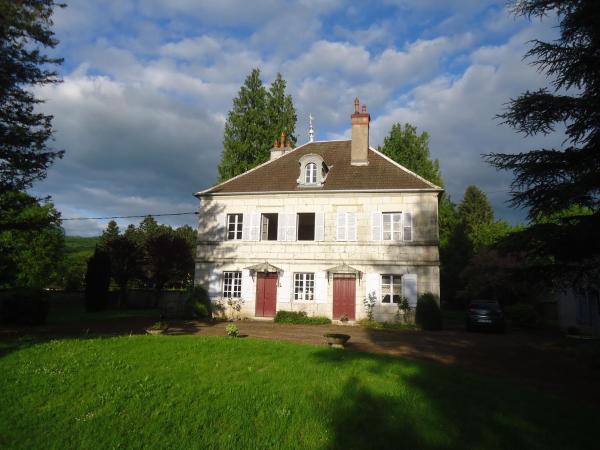 Maison De Caractere - Salins-les-Bains