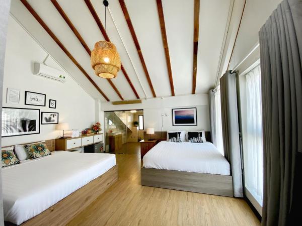 Daisy House - Hòa Hiệp Trung