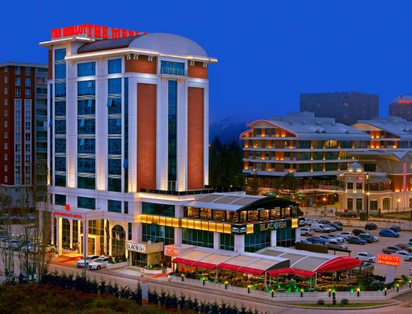 The Merlot Hotel Eskisehir - Eskişehir