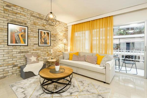 Spacious Stylish Studio Up To 4ppl Close To Centre - Thessaloníki