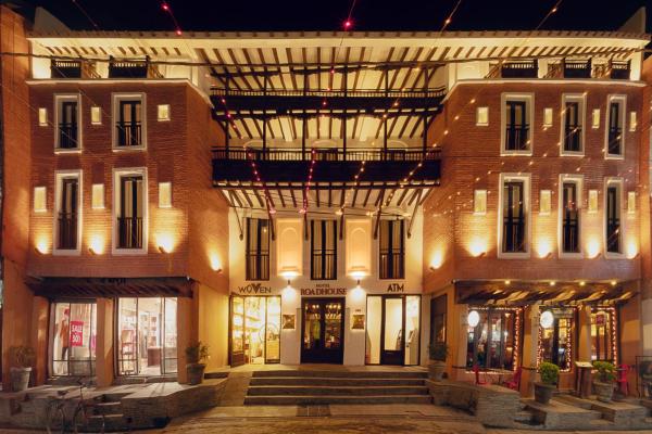 Hotel Roadhouse, Thamel, Kathmandu- Contemporary Boutique - Katmandú