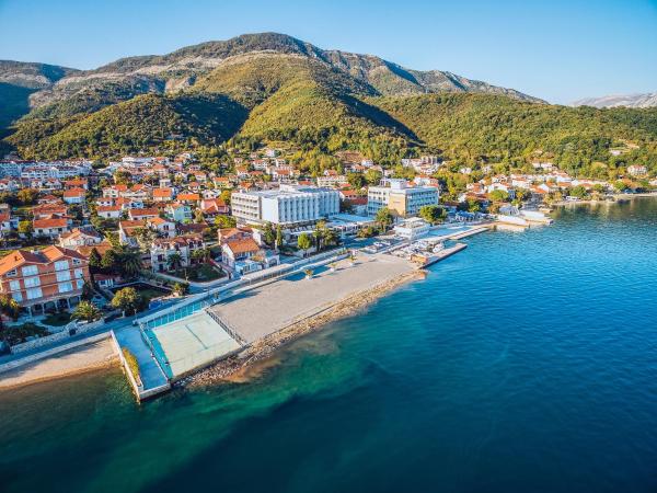 Carine Hotel Delfin - Kotor