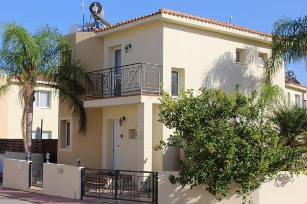 Natali Villa In A Perfect Location - Protaras