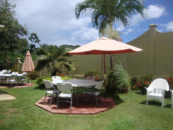 Bel Air Hotel - Mahé