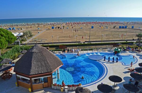Ashanti Aparthotel Wellness&spa - Bibione