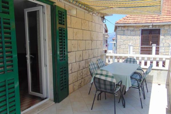 Apartment Merica 6+2 - Omiš