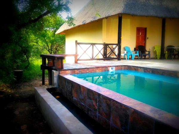 Lovely Holiday Home For A Large Family Or Friends Bordering Kruger National Park - Marloth Park