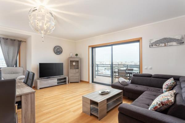 Privilege Apartment Galichet With Rooftop Pool, Village Marina - Olhão - Faro