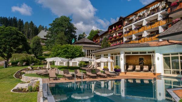 Hotel Kesslermühle - Feldberg