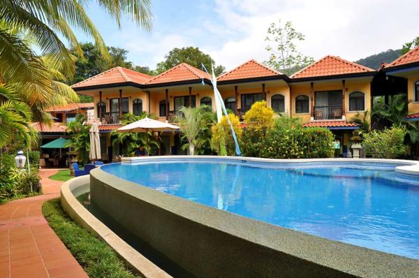Hotel Cuna Del Angel - Limón Province