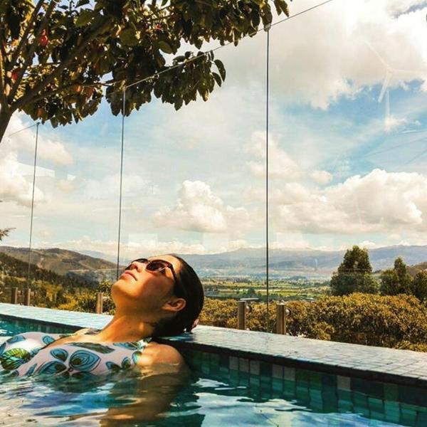 Bella Tierra Hotel Boutique - Tibasosa