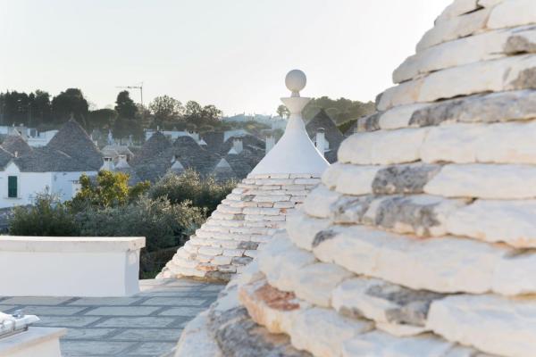 Trulli Resort Aia Piccola - Alberobello